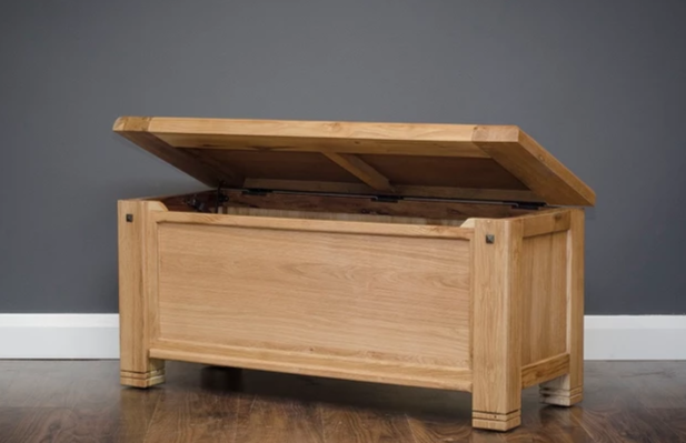 Danielle Blanket Box – BR Modern Interiors