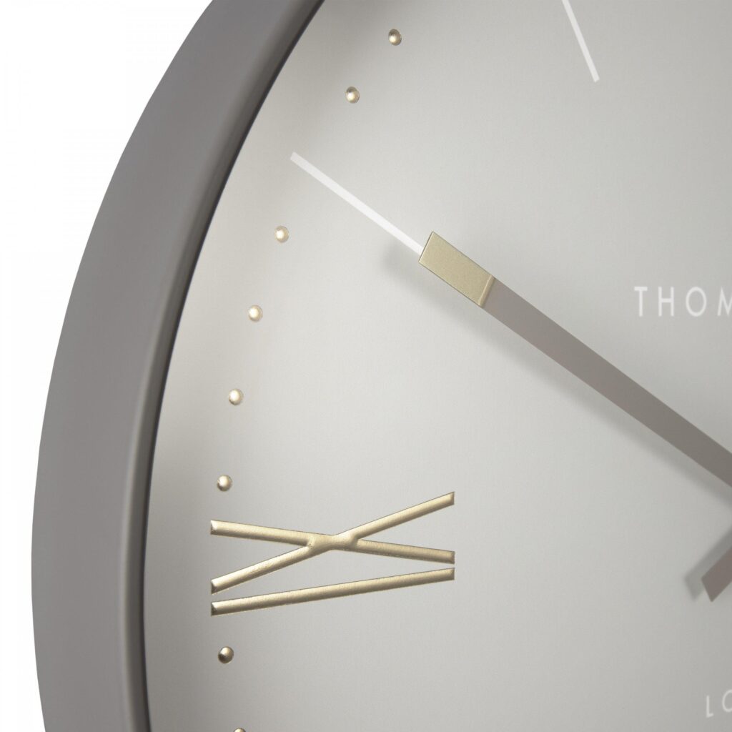 Thomas Kent 20″ Lexington Wall Clock – BR Modern Interiors